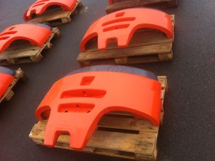 How to Choose a Good Forklift Counterweight? | Farinia Group